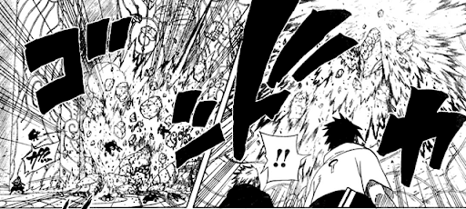 Naruto Manga 460 | Naruto-4Us